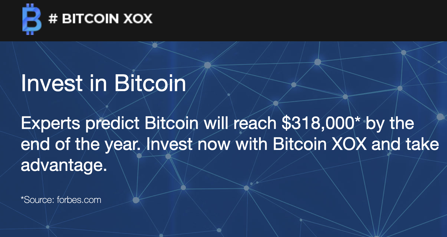 Recenze Bitcoin XOX - obchodní robot pro vaše obchody