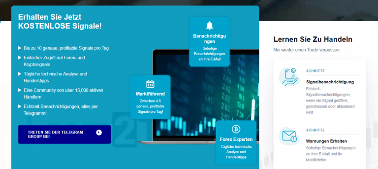 Trading Roboter Vergleich 2025 ️ Beste Auto Trading Apps