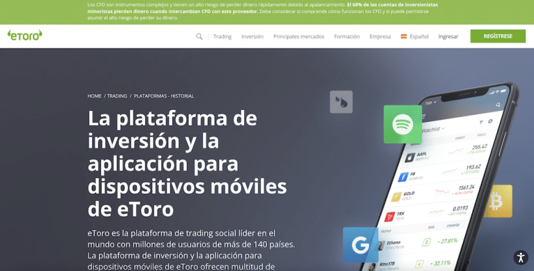 Mejores Apps Para Comprar Acciones En 2025 : Análisis Completo