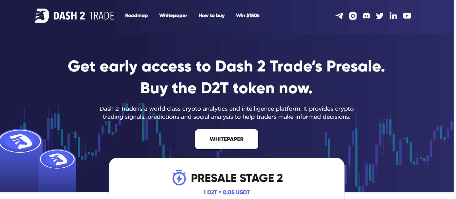 Cómo Comprar Dash 2 Trade- Guía Completa 2025