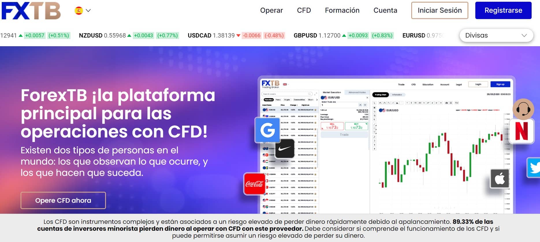 Mejor Aplicación Para Invertir En Bolsa En 2025 : TOP 9