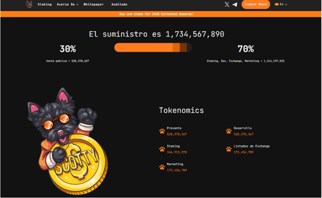 Cómo comprar Scotty the AI 2024 - Guía para principiantes