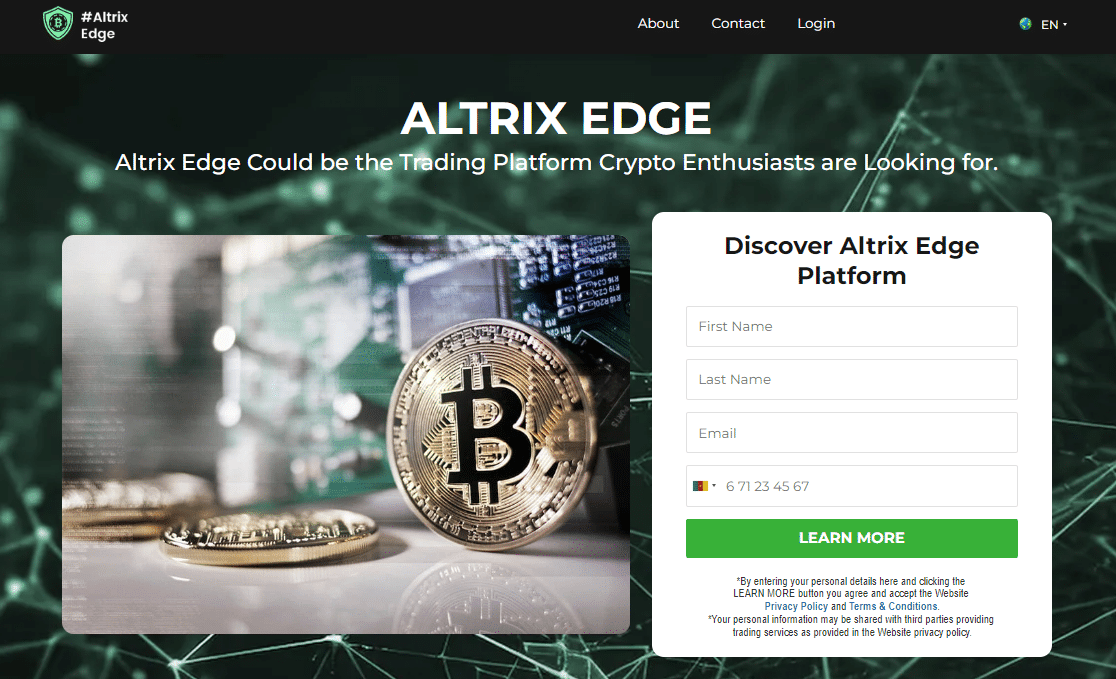 Altrix Edge Avis 2025 — La revue ultime France