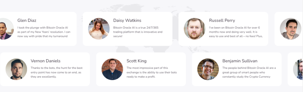 Bitcoin Oracle AI Avis 2025 - Robot Fiable ou Arnaque