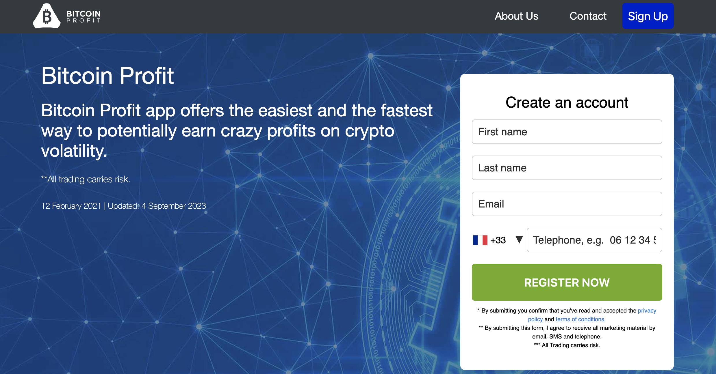 Bitcoin Profit Avis 2025: Robot Fiable ou Arnaque ? Le VERDICT