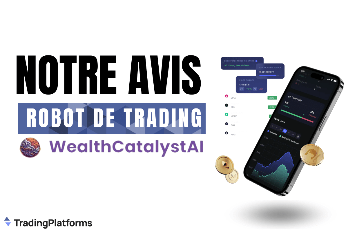 Wealth Catalyst AI Avis 2025 : Robot de Trading Fiable ou Pas