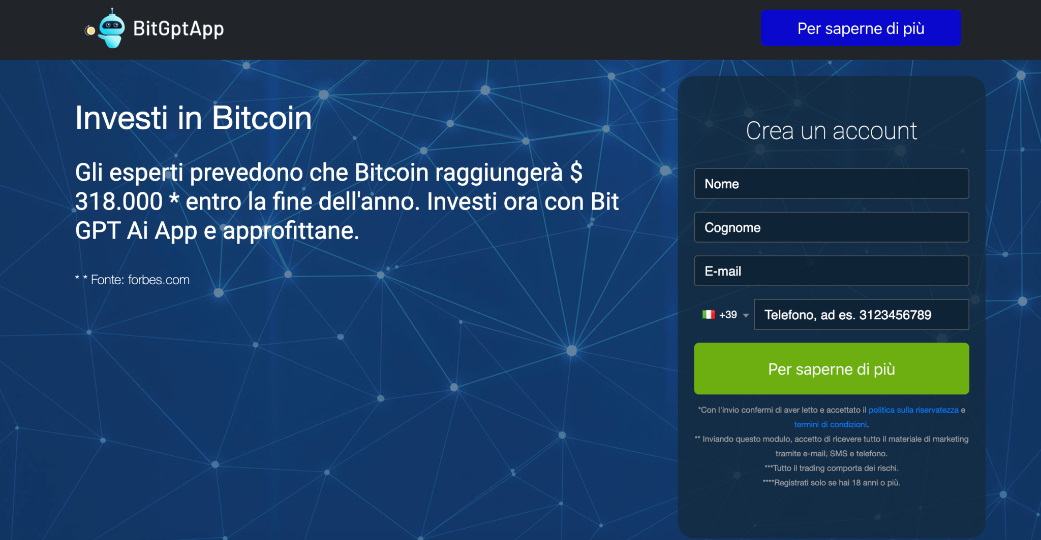 Recensione di Bit GPT Urex App e Bit Urex Ai, Gennaio 2026