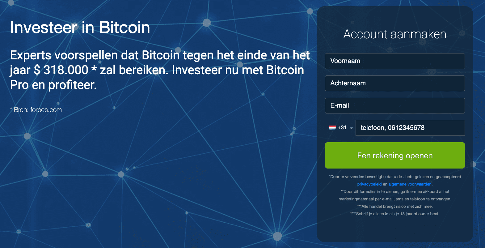 Bitcoin Pro Review Nederland 2026: Koosjer of Zwendel?