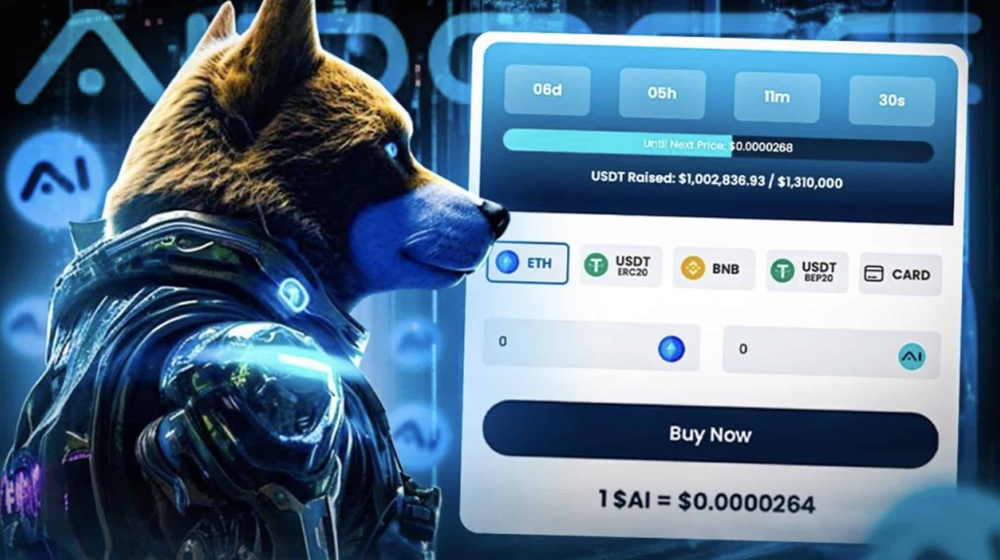 Como Comprar AiDoge – Guia completo para 2025