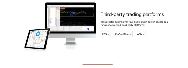IG Trading Platform Review 2024 - Comparison to other Brokers