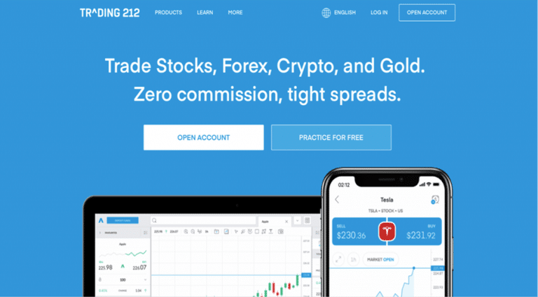 Trading 212 Review UK - Pros & Cons - Trading Platforms UK