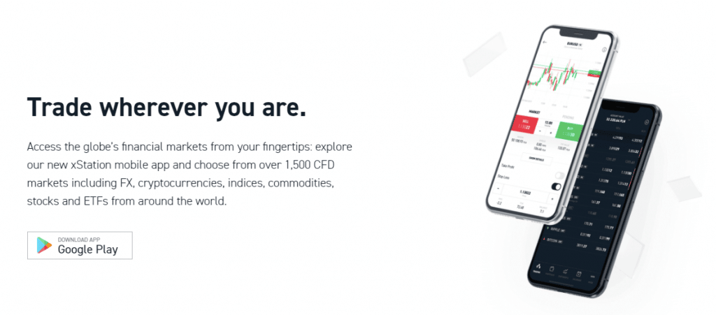 XTB Broker UK Review - Pros and Cons - Trading Platforms UK