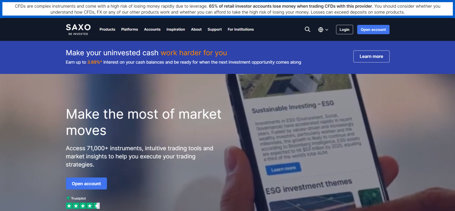 14 Best Trading Platforms and Online Brokers in the UK 2025