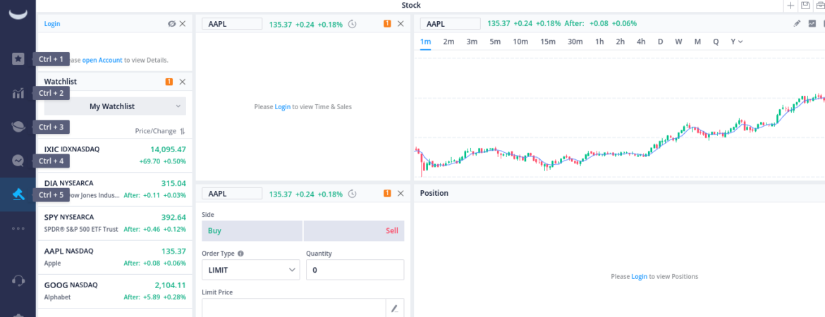9 Best Stock Trading Apps in February 2025