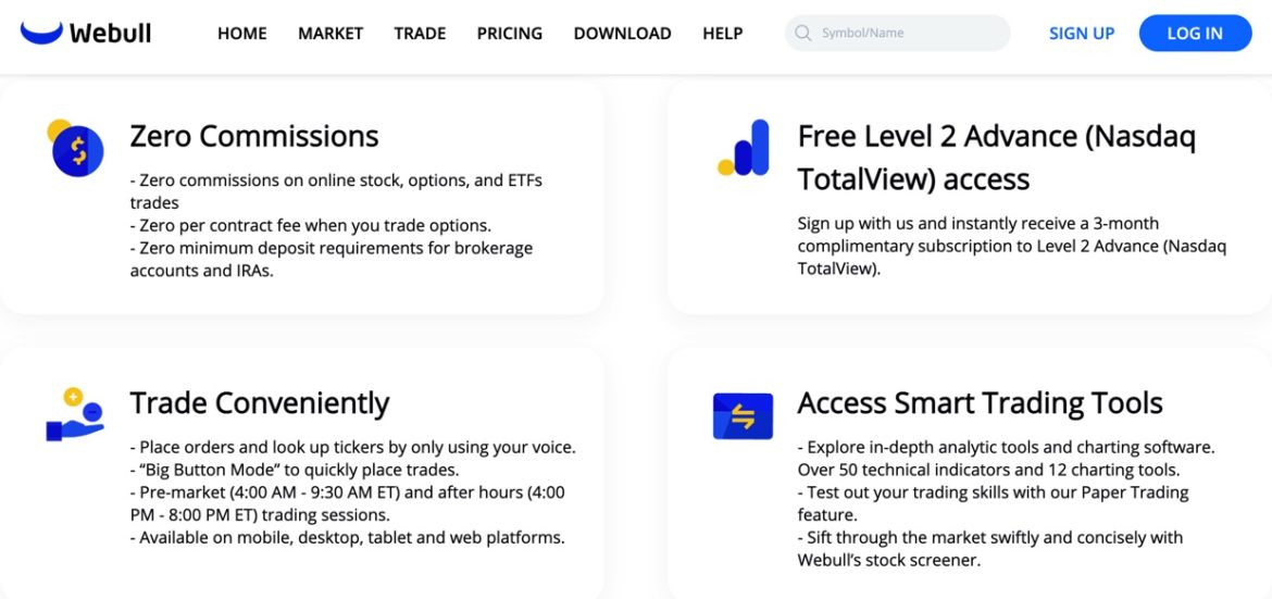 Webull vs Robinhood – Which Broker Is Best in 2025 2025