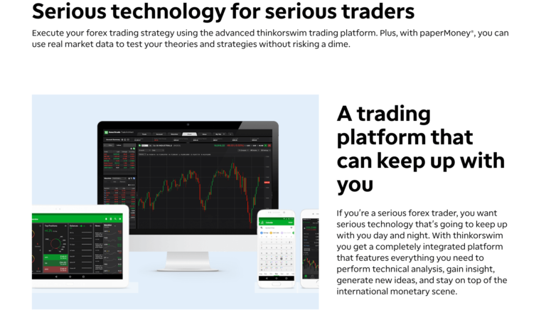 TD Ameritrade vs Charles Schwab - Which Broker Is Best in 2024 2024