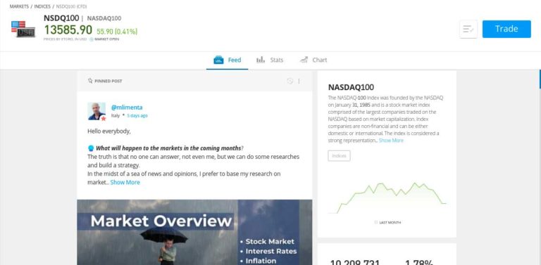 eToro Review October 2024 - Is eToro a Scam? Find Out Now!