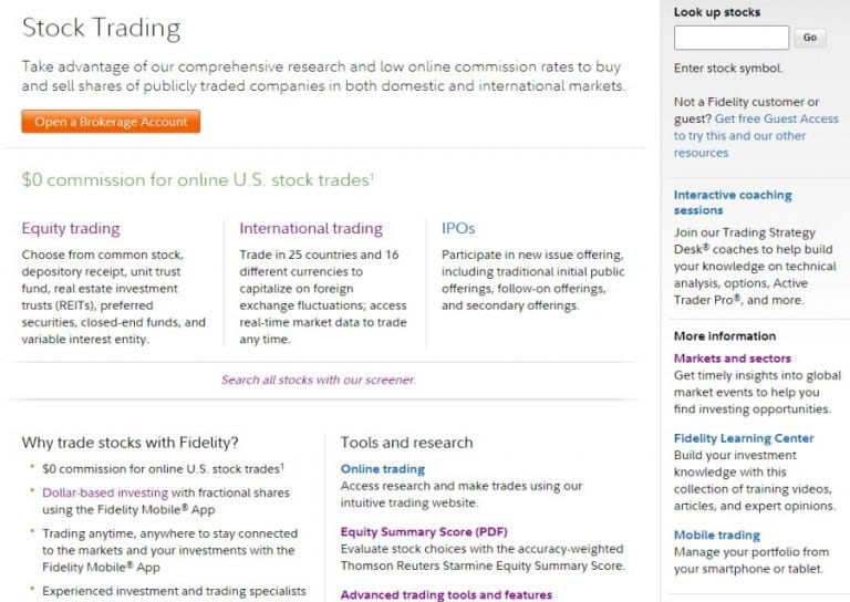Fidelity Review June 2025 - Is Fidelity Safe? All Answers Revealed