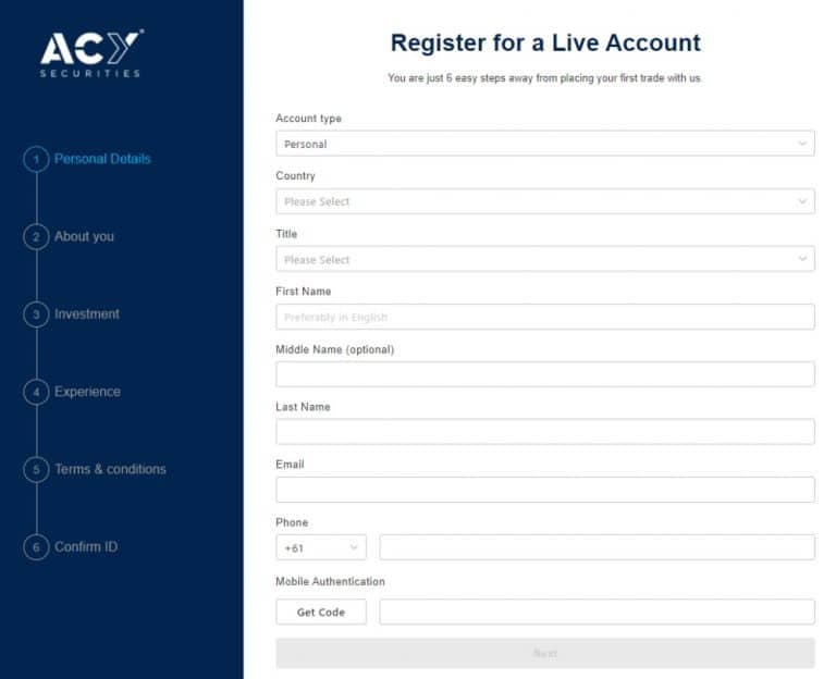 ACY Securities Review September 2022 - Pros and Cons Revealed!