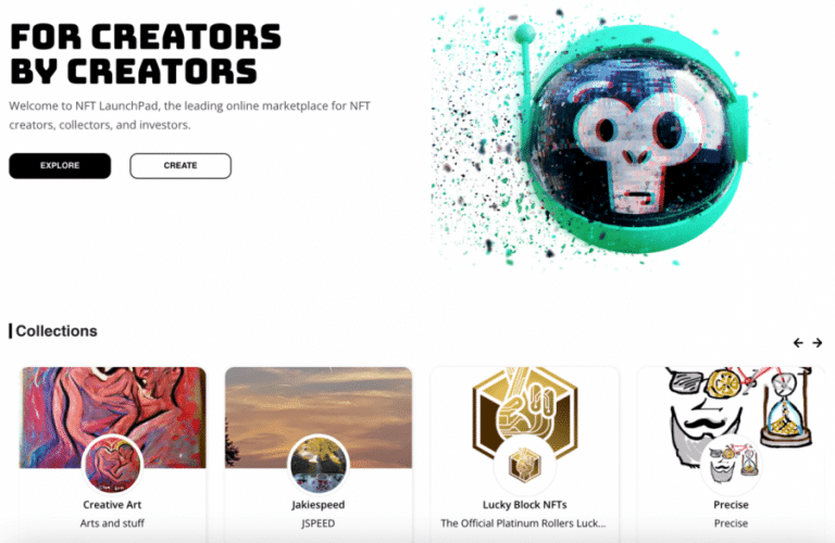 Best NFT Projects - Pros & Cons 2025 - Tradingplatforms.com