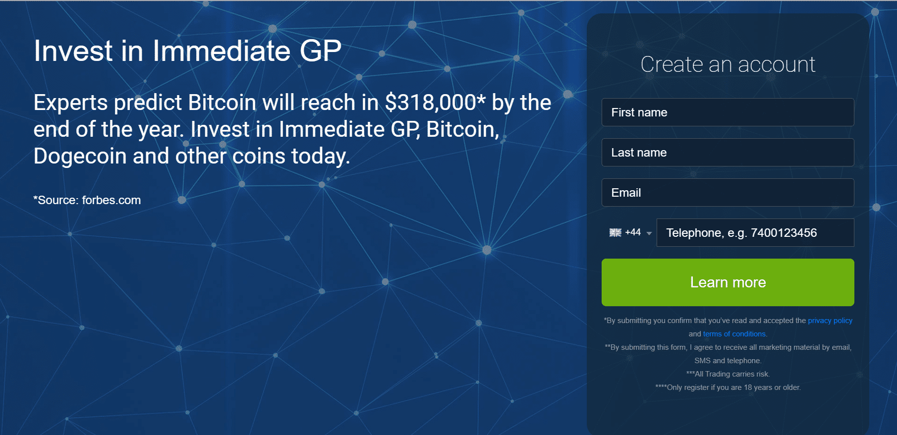 Immediate GP Review 2025 – Full Review - Tradingplatforms.com