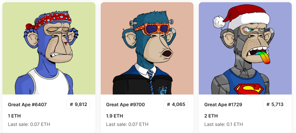 Best NFT Projects - Pros & Cons 2025 - Tradingplatforms.com